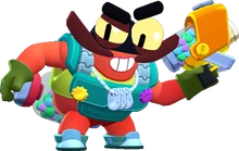 Clancy | Brawl Stars Wiki | Fandom