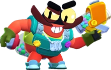 Clancy | Brawl Stars Wiki | Fandom