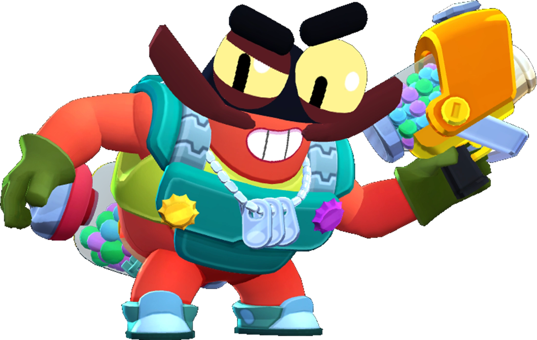 Discuss Everything About Brawl Stars Wiki | Fandom