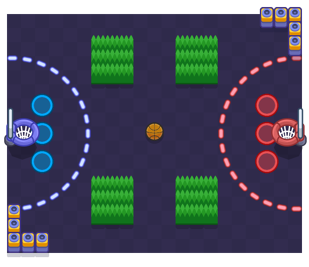 Green Meadows | Brawl Stars Wiki | Fandom