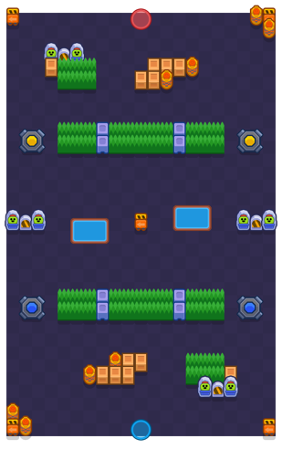 Petticoat Duel | Brawl Stars Wiki | Fandom