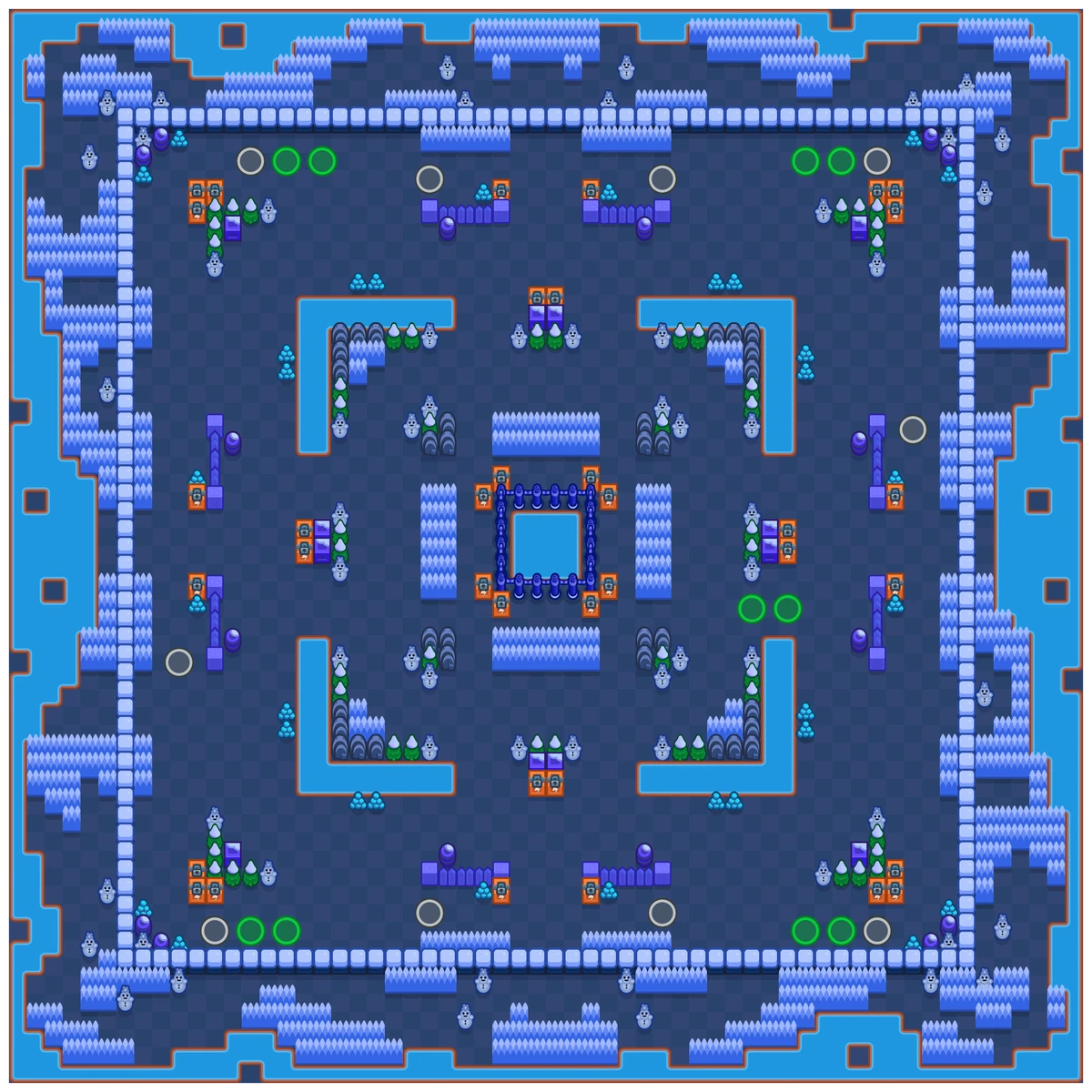 Training Island | Brawl Stars Wiki | Fandom