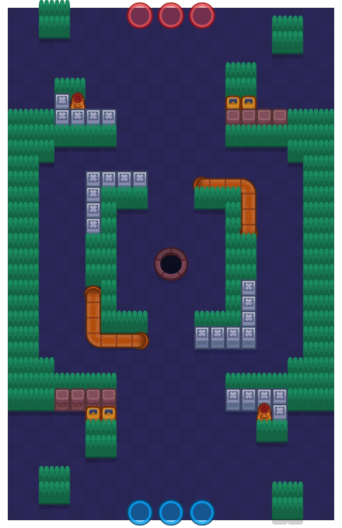 Category:Gem Grab Maps | Brawl Stars Wiki | Fandom