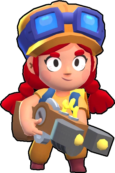 User blog:Vick-tim/Rarities of Brawlers | Brawl Stars Wiki | Fandom
