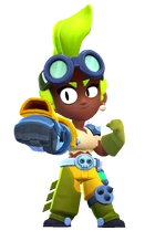 Maisie | Brawl Stars Wiki | Fandom