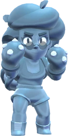 Rosa | Brawl Stars Wiki | Fandom