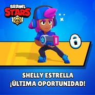 Shelly | Brawlstars Wiki | Fandom