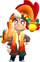 Chester | Brawl Stars Wiki | Fandom