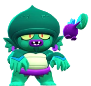 Джин | Brawl Stars Вики | Fandom