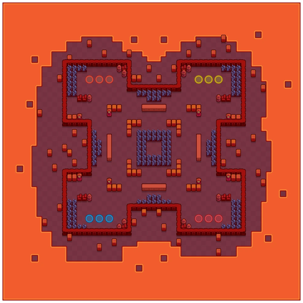 Замёрзшее болото | Brawl Stars Вики | Fandom