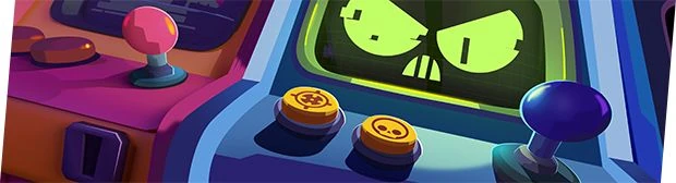 8-Bit/Lore | Brawlstars Wiki | Fandom