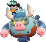 Hank | Brawl Stars Wiki | Fandom