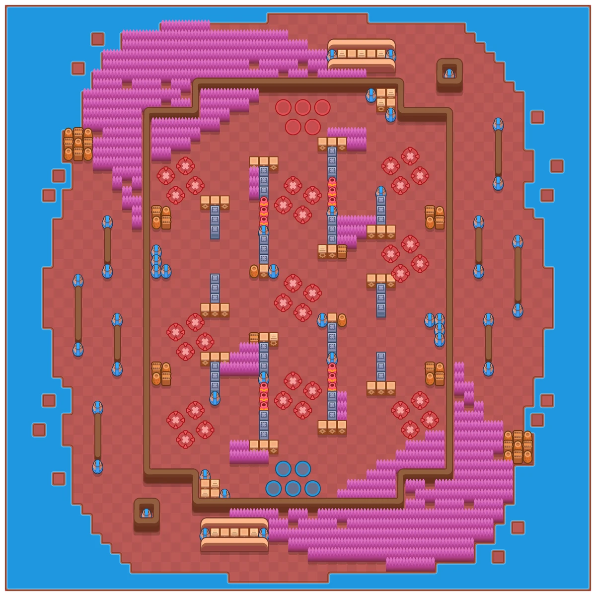 Деревня рыбьего клинка | Brawl Stars Вики | Fandom