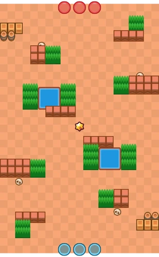 Campo de tiro | Brawl Stars Wiki | Fandom