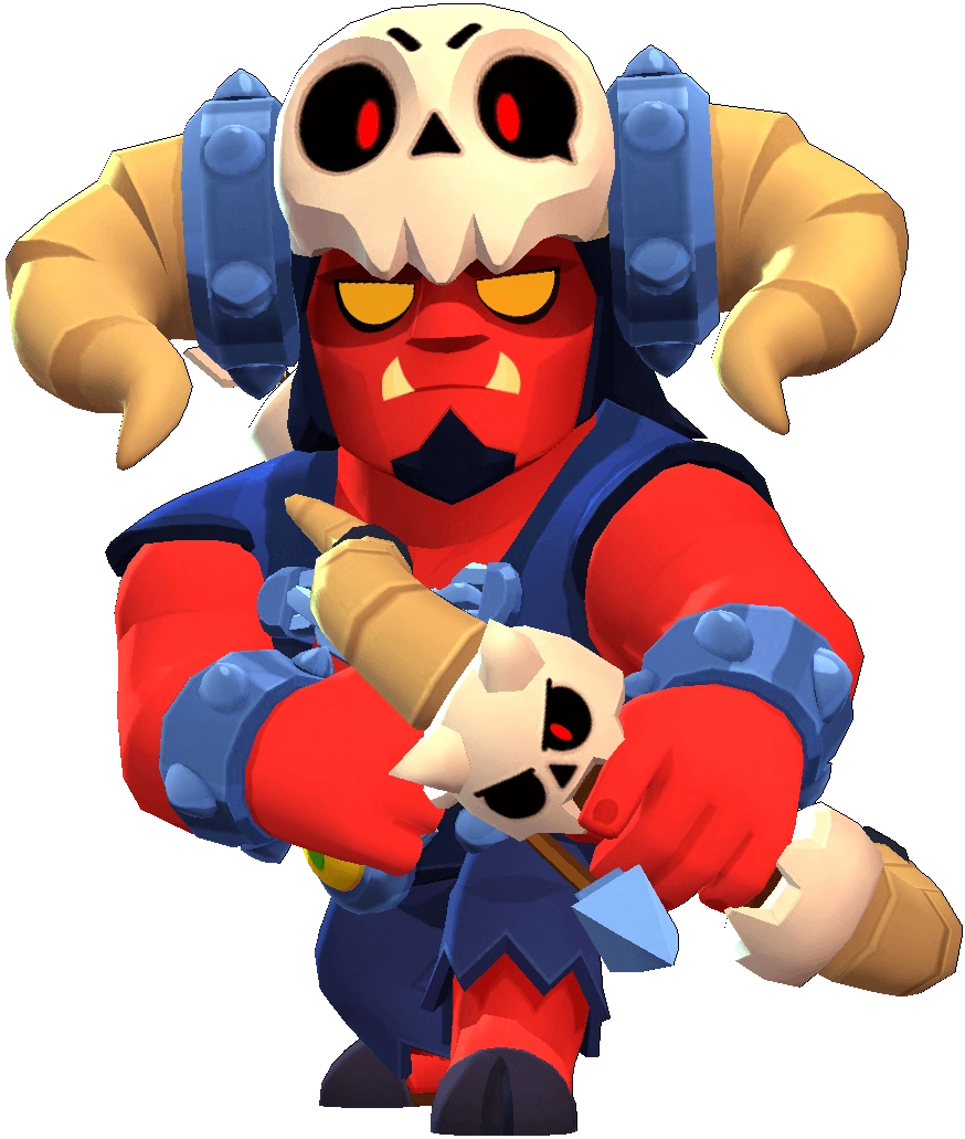 Bo Diabólico | Brawl Stars Wiki | Fandom