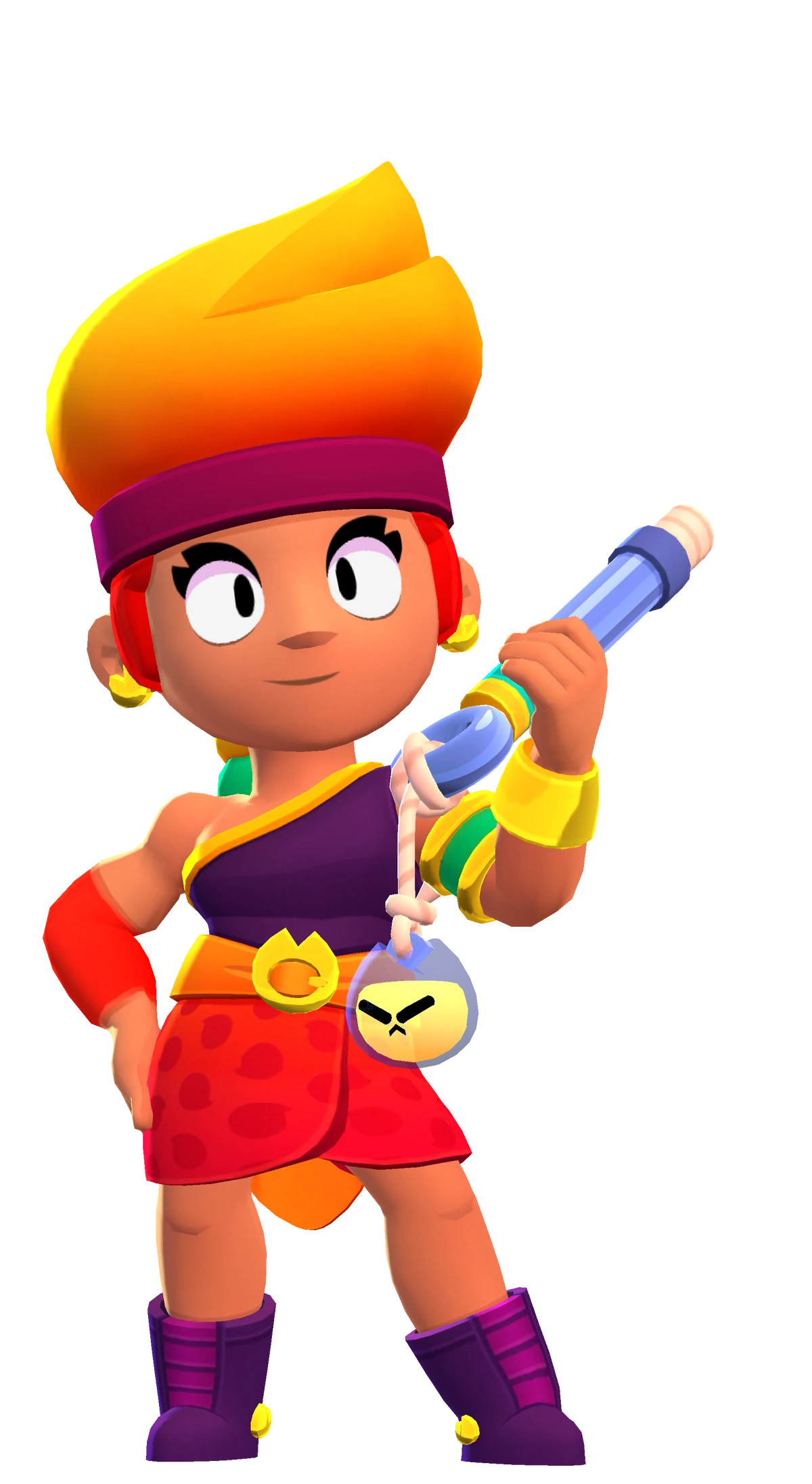 Amber | Brawlstars Wiki | Fandom