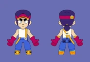 Fang/Galería | Brawlstars Wiki | Fandom