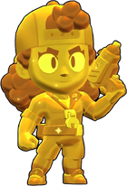 Meg | Brawl Stars Wiki | Fandom