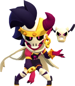 Emz Brawl Stars Wiki Fandom