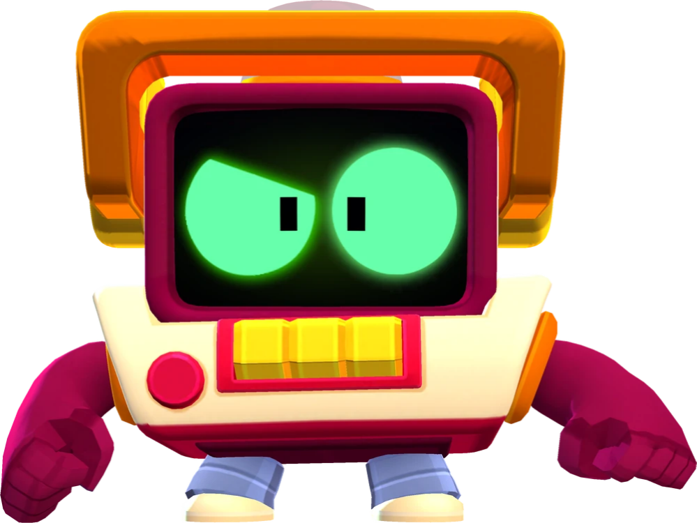 R-T | Brawlstars Wiki | Fandom R-T | Brawlstars Wiki | Fandom