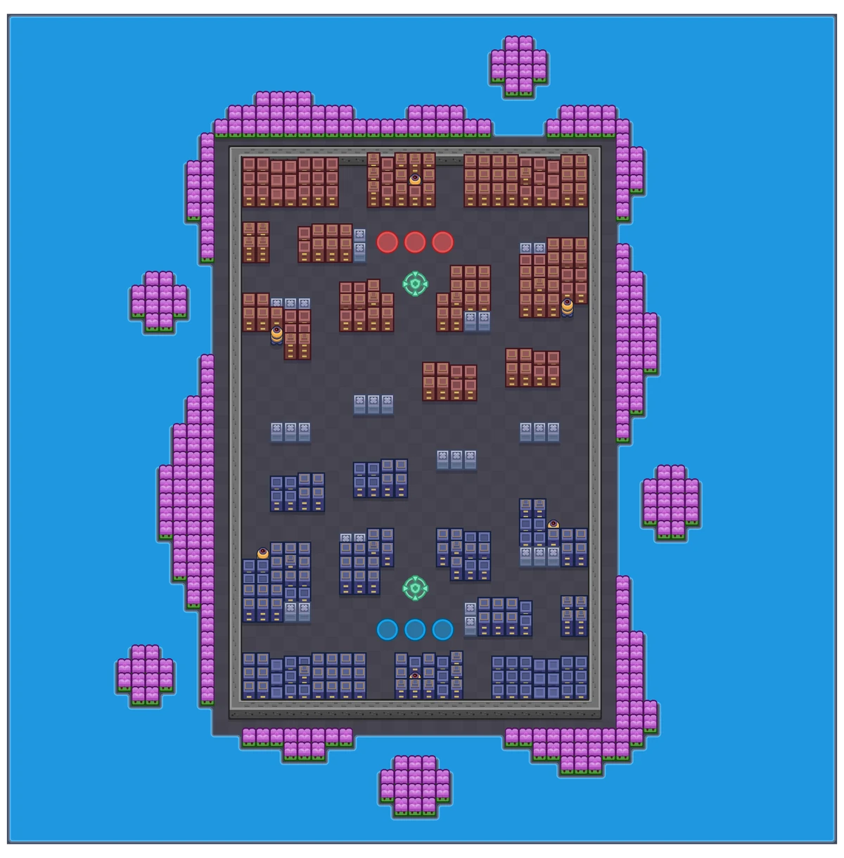 Downtown Destruction Brawl Stars Wiki Fandom