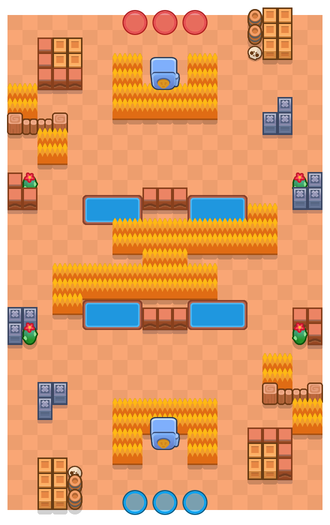 Kaboom Canyon | Brawl Stars Wiki | Fandom