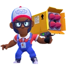 Brock | Brawlstars Wiki | Fandom