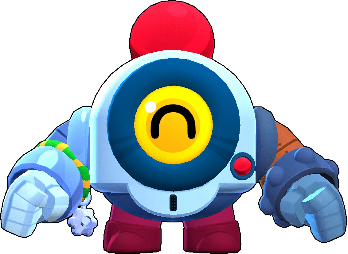 Nani | Brawl Stars Wiki | Fandom