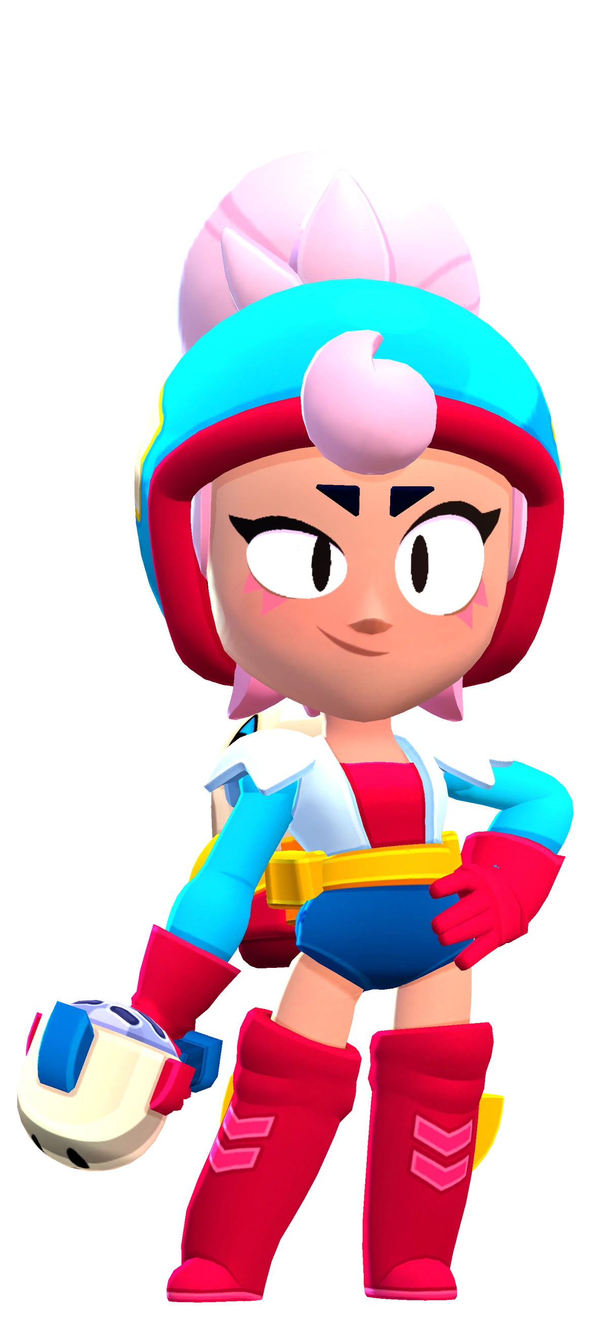 Janet | Brawlstars Wiki | Fandom