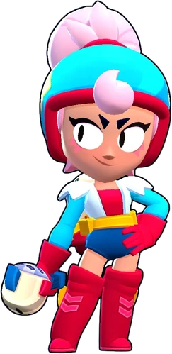 Janet | Brawl Stars Wiki | Fandom