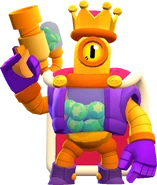 Рико | Brawl Stars Вики | Fandom