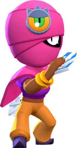 Tara | Brawl Stars Wiki | Fandom