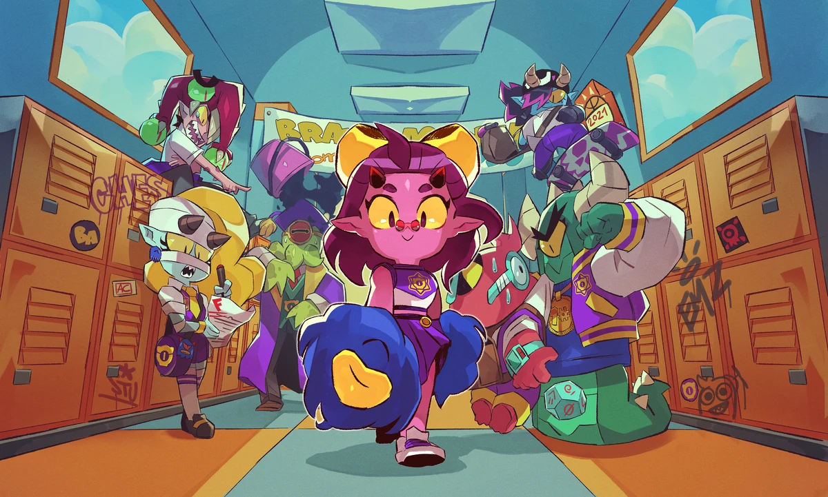 Barley/Lore | Brawlstars Wiki | Fandom