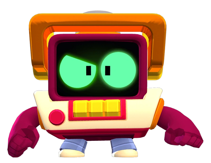 R-T | Brawl Stars Wiki | Fandom