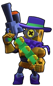 Рико | Brawl Stars Вики | Fandom