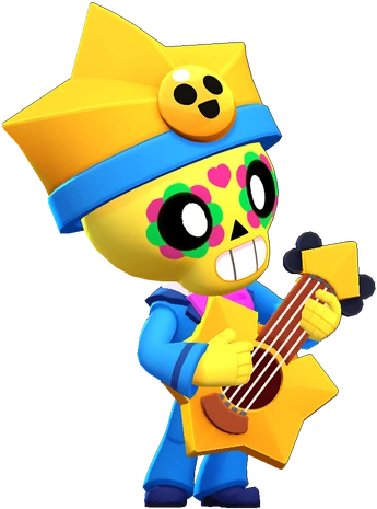 Poco Starr | Brawl Stars Wiki | Fandom