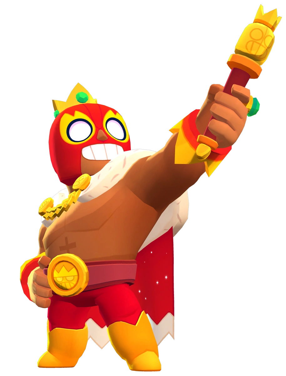 El Rey | Brawl Stars Wiki | Fandom