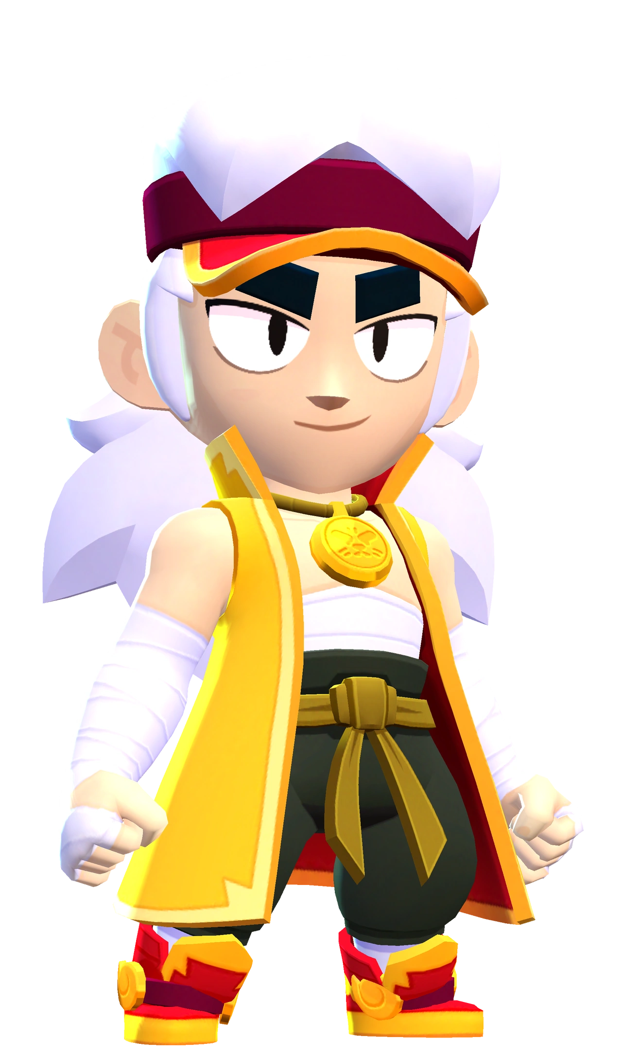 Fang | Brawlstars Wiki | Fandom