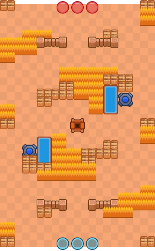 Gem Bash | Brawl Stars Wiki | Fandom