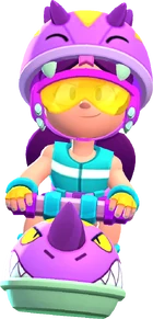 Jacky | Brawl Stars Wiki | Fandom