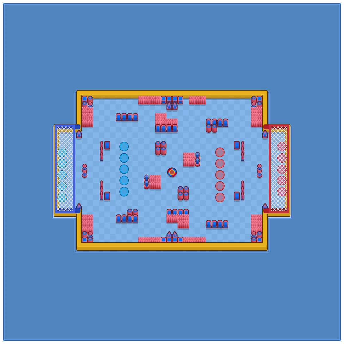 Snowcone Square | Brawl Stars Wiki | Fandom