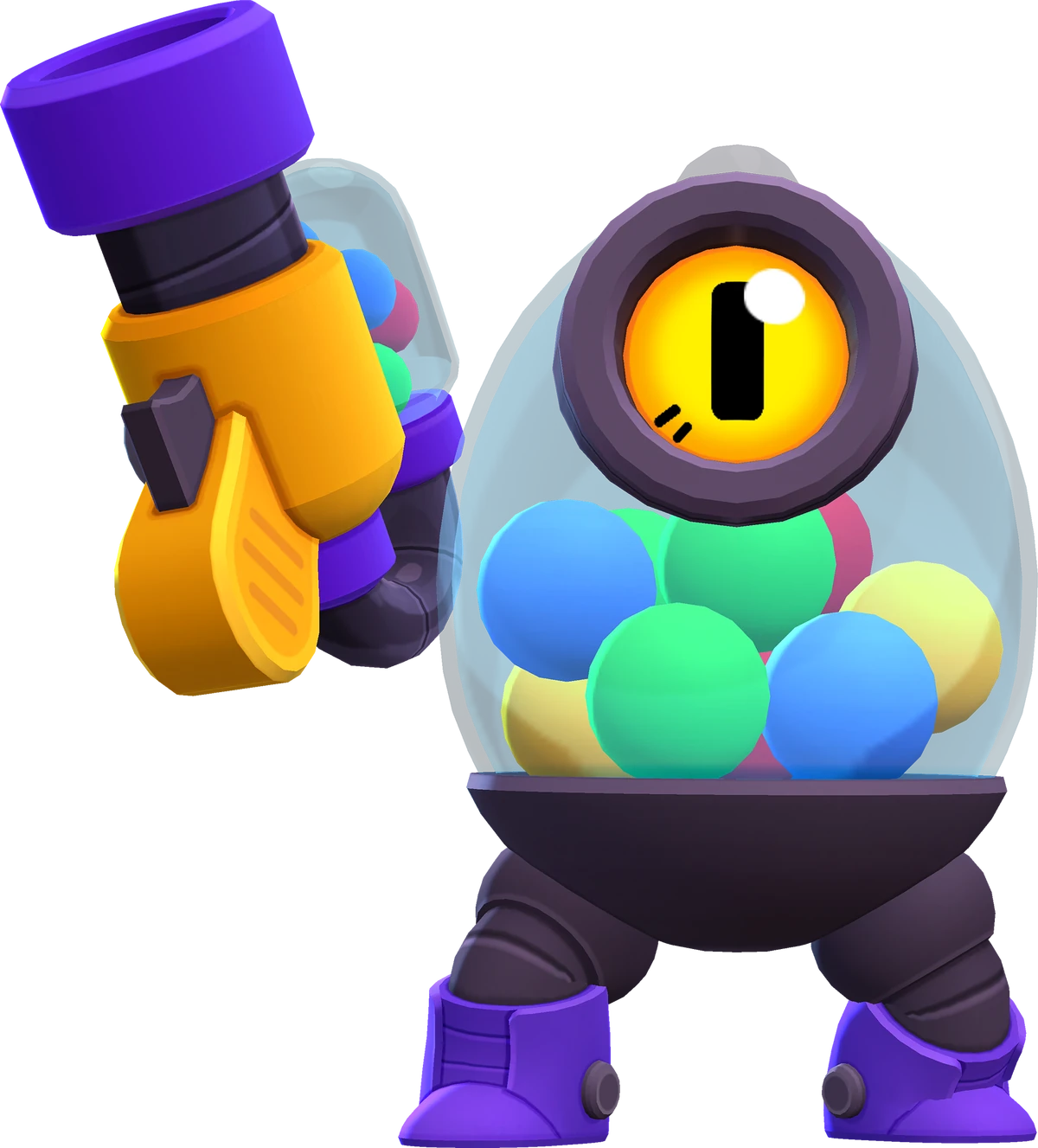 Rico Ovo | Brawl Stars Wiki | Fandom