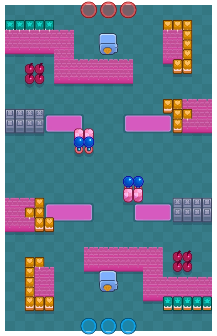 Category:Heist Maps | Brawl Stars Wiki | Fandom