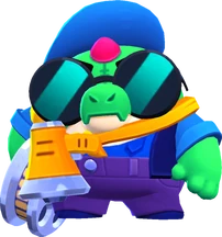 Buzz | Brawl Stars Wiki | Fandom