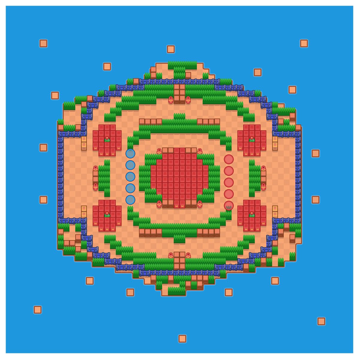 Mapas | Brawlstars Wiki | Fandom