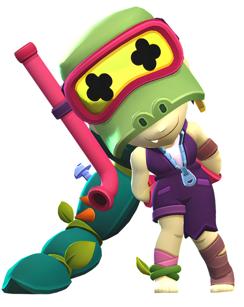 Alli | Brawl Stars Wiki | Fandom