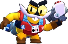 Clancy | Brawl Stars Wiki | Fandom
