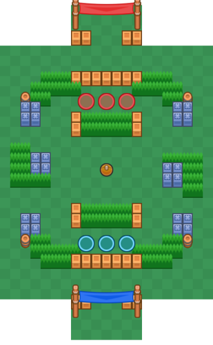 Field Goal | Brawl Stars Wiki | Fandom