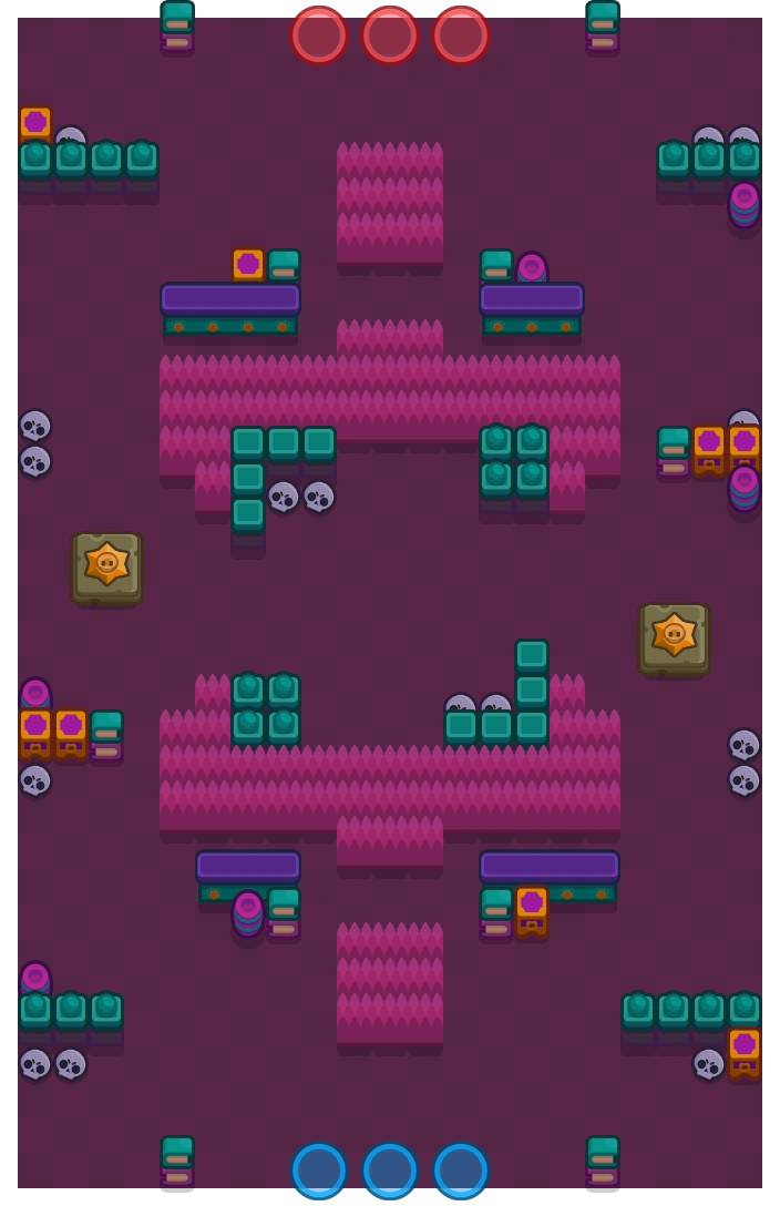 Treasure Marks the Spot | Brawl Stars Wiki | Fandom