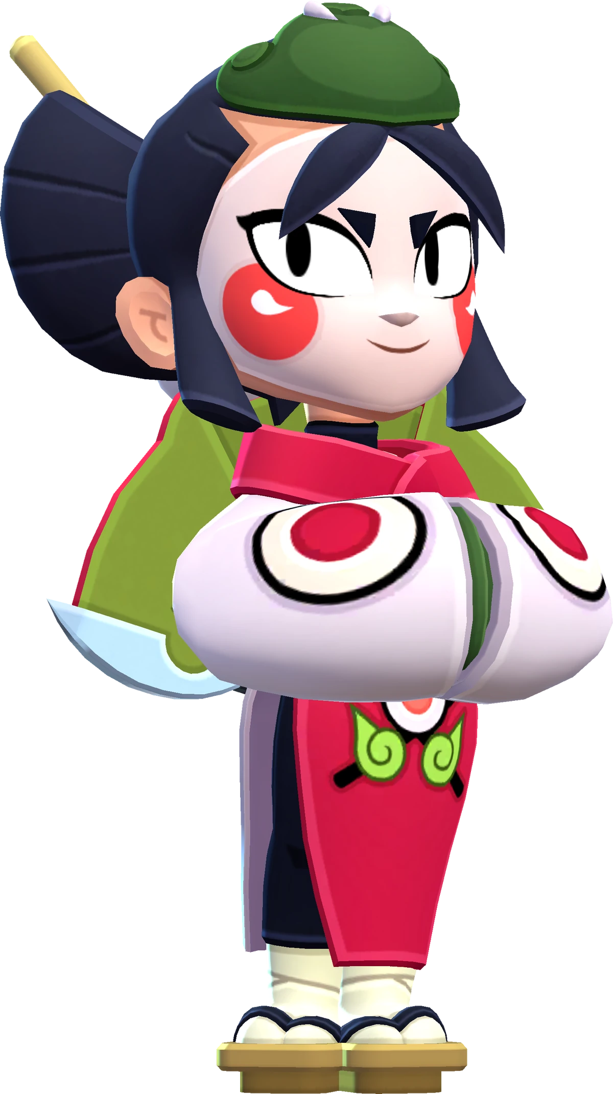 Kaze | Brawl Stars Wiki | Fandom